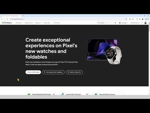 How to Install Android Studio 2024 - Koala