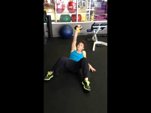 KB Half Turkish Getup
