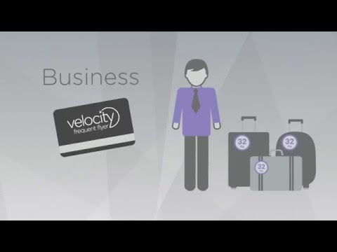 Virgin Australia - How To Calculate Your Baggage