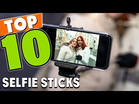 Best Selfie Stick In 2025 - Top 10 Selfie Sticks Review