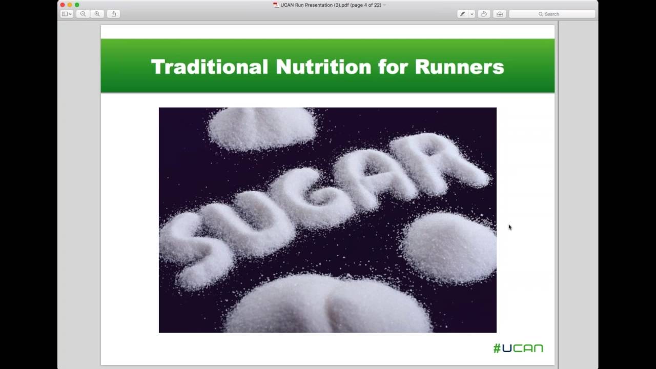 Fueling for Half and Full Marathons