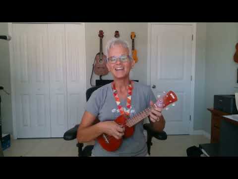 3 String Plucking Strum to You Are My Sunshine
