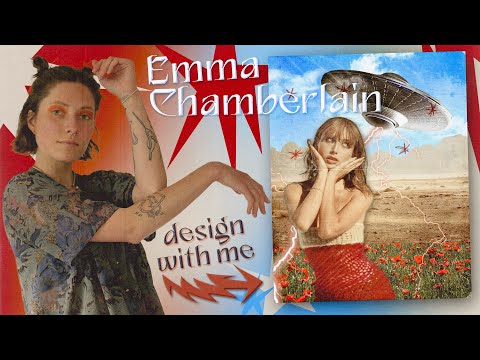 how to creatively edit for instagram feat. emma chamberlain