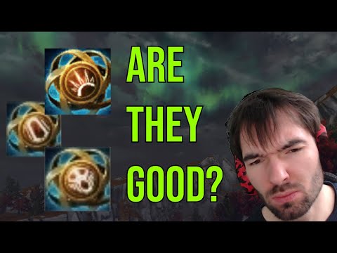 How BROKEN are the NEW Relics in GW2?