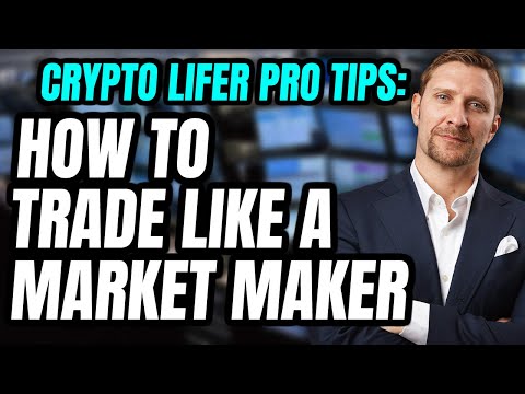 How To Trade Cryptocurrency Like A Market Maker