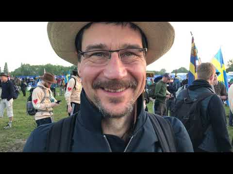 Pilgrimsfärd från Paris till Chartres 2019