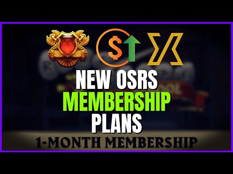 Jagex Raising The Price of RuneScape Membership | New Grandfather Plan