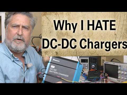 I don't like DC-DC Chargers