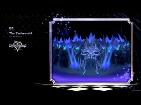 The Underworld ~ Kingdom Hearts HD 2.5 ReMIX Remastered OST