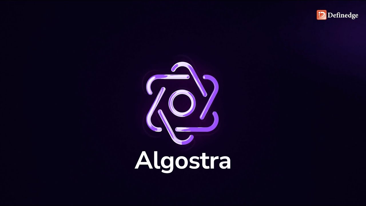 Introducing ALGOSTRA | Definedge’s Zero-Code Super Algo Trading Platform