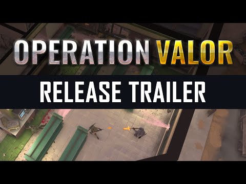 Team-Based Multiplayer Shooter Operation Valor Debuts on Steam for ...