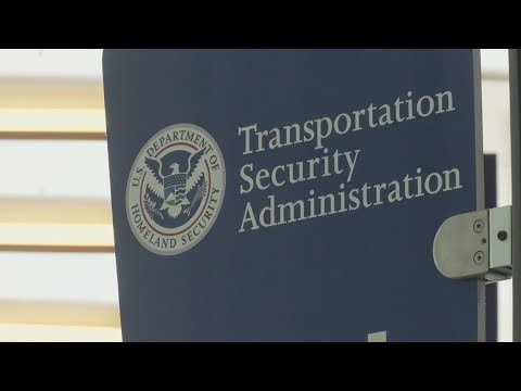 Here's the California airports where you can use a mobile ID