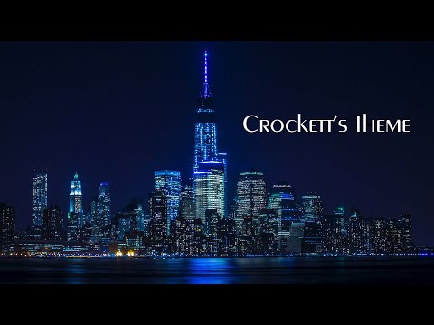 Dream Image " Crockett’s Theme " Cover/Remix Version des Jan Hammer Songs