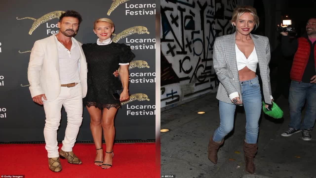 Nicky Whelan shows off her incredible physique as she leaves celebrity hotspot Craig's in West Holly