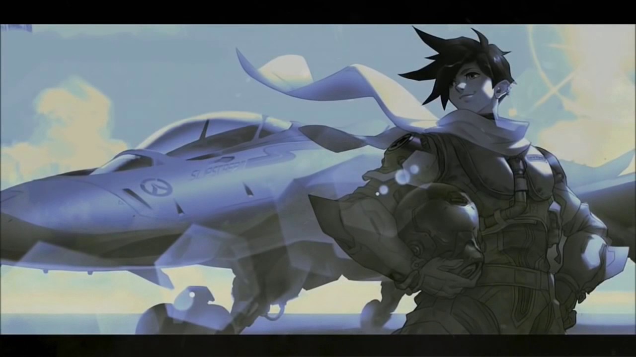 Overwatch GMV(Immortals: by Fallout Boy)