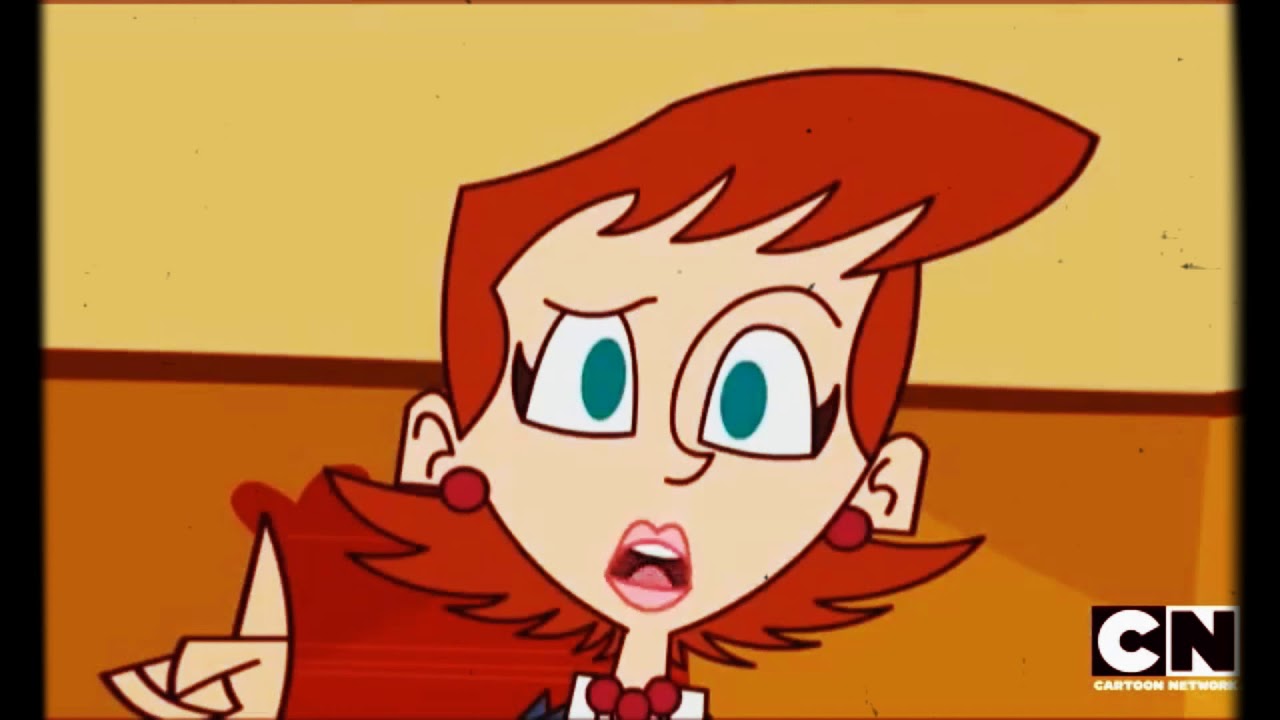 Johnny Test Breaks his Foot