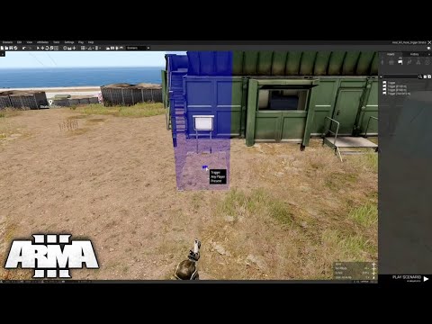 Steam Community :: Video :: Heal with a Trigger - (Arma 3 Code Snippet)