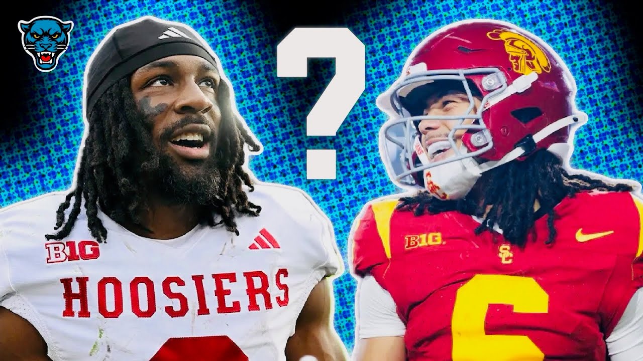 This Pick Would TRANSFORM the Carolina Panthers' Roster 🤯