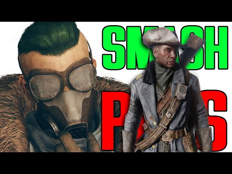 Smash or Pass: Fallout 4 Companions