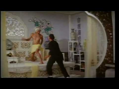 Fists of the White Lotus - Bathroom Fight