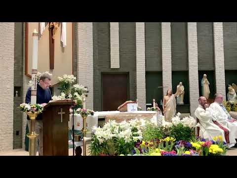 April 7, 2024: 2nd Sunday of Easter | Venite prandete