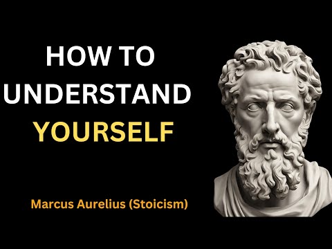 How to Understand Yourself | Marcus Aurelius #stoicism #philosophy #stoic #wisdom