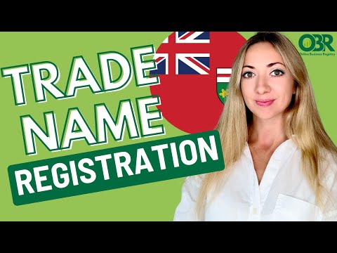 Fast Track Your Trade Name Registration in Ontario | Company Key Explained