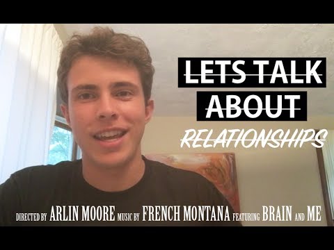 Relationship information for women From a Guy // Arlin Moore ...