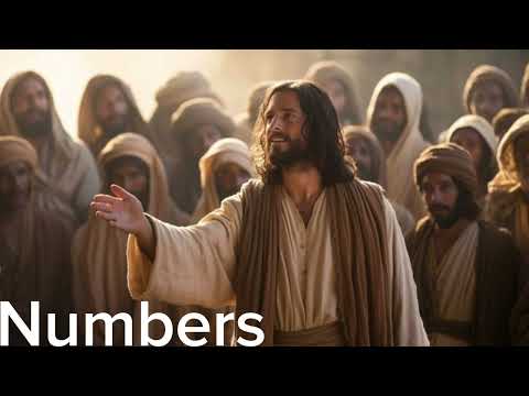 English Audio Bible - Numbers (COMPLETE) - New Living Translation (NLT)