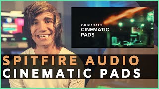 Spitfire Audio Originals Cinematic Pads - What To Know & Where To Buy ...