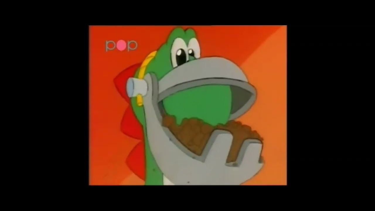 Yoshi YTP skit