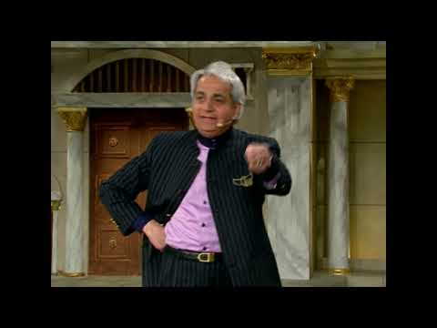 BENNY HINN - Elijah and Elisha A