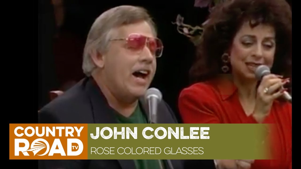 John Conlee sings 