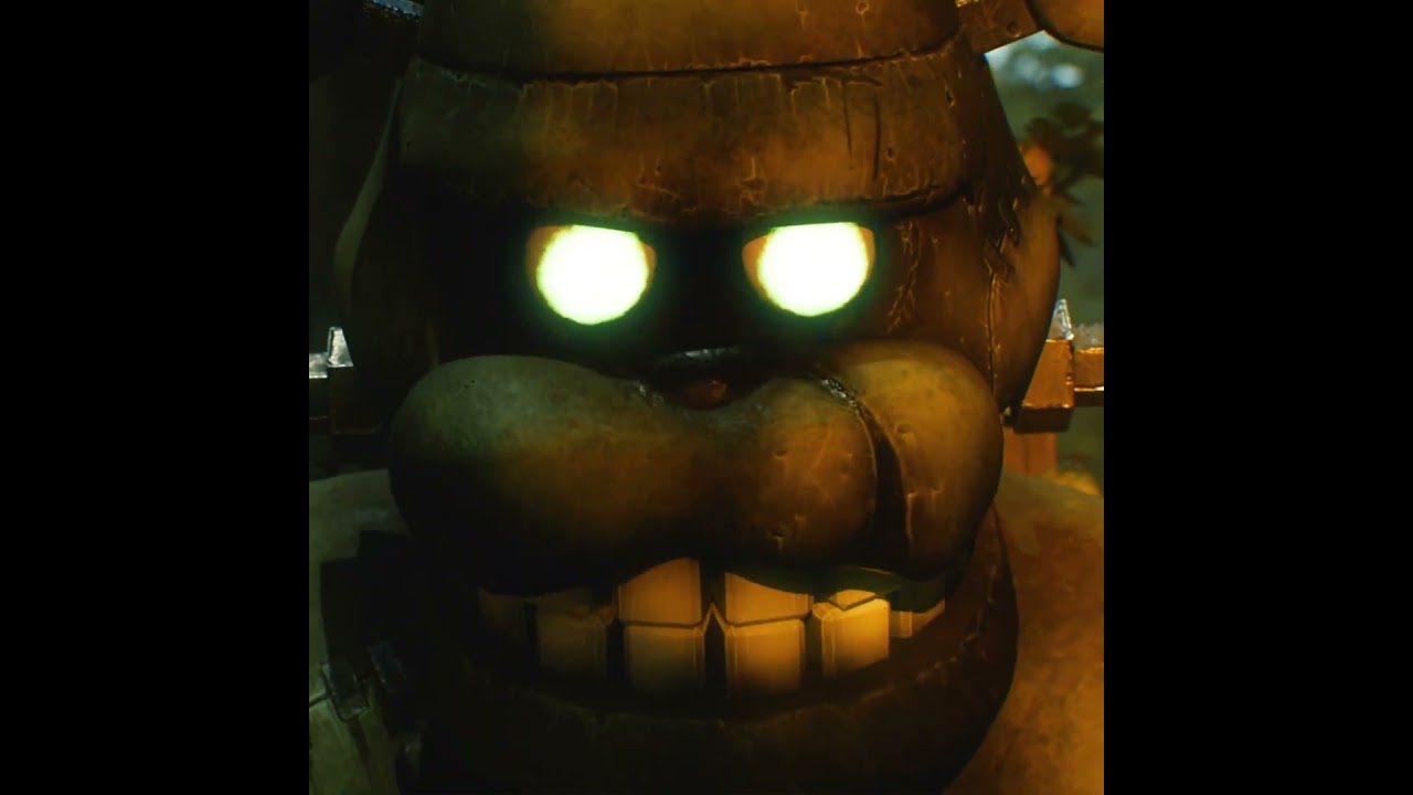 Dreadbear FNAF Voice Animated