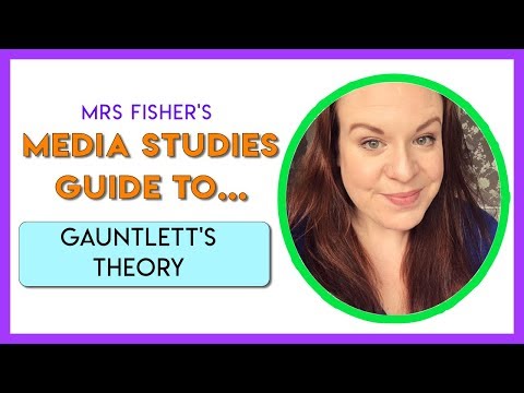 David Gauntlett – Identity Theory – Media Studies @ Guilsborough Academy