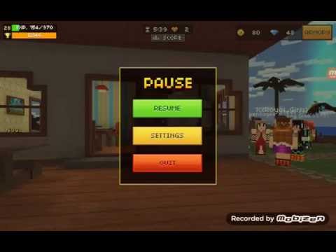 Steam Community :: Video :: Pixel Gun 3D Sandbox Cape Glitch