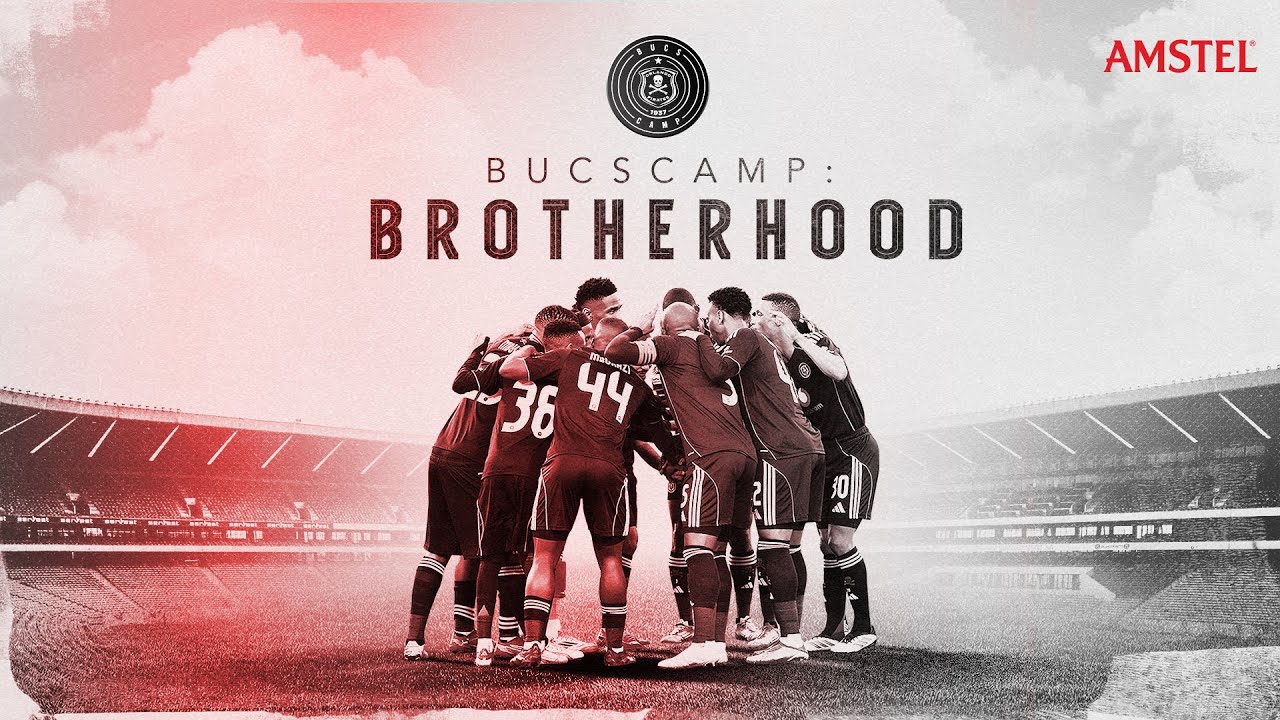 Orlando Pirates | PART 3: BucsCamp: Brotherhood