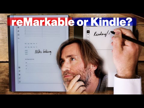 Which Microsoft Office Integration is Best? - Remarkable 2 vs Kindle Scribe