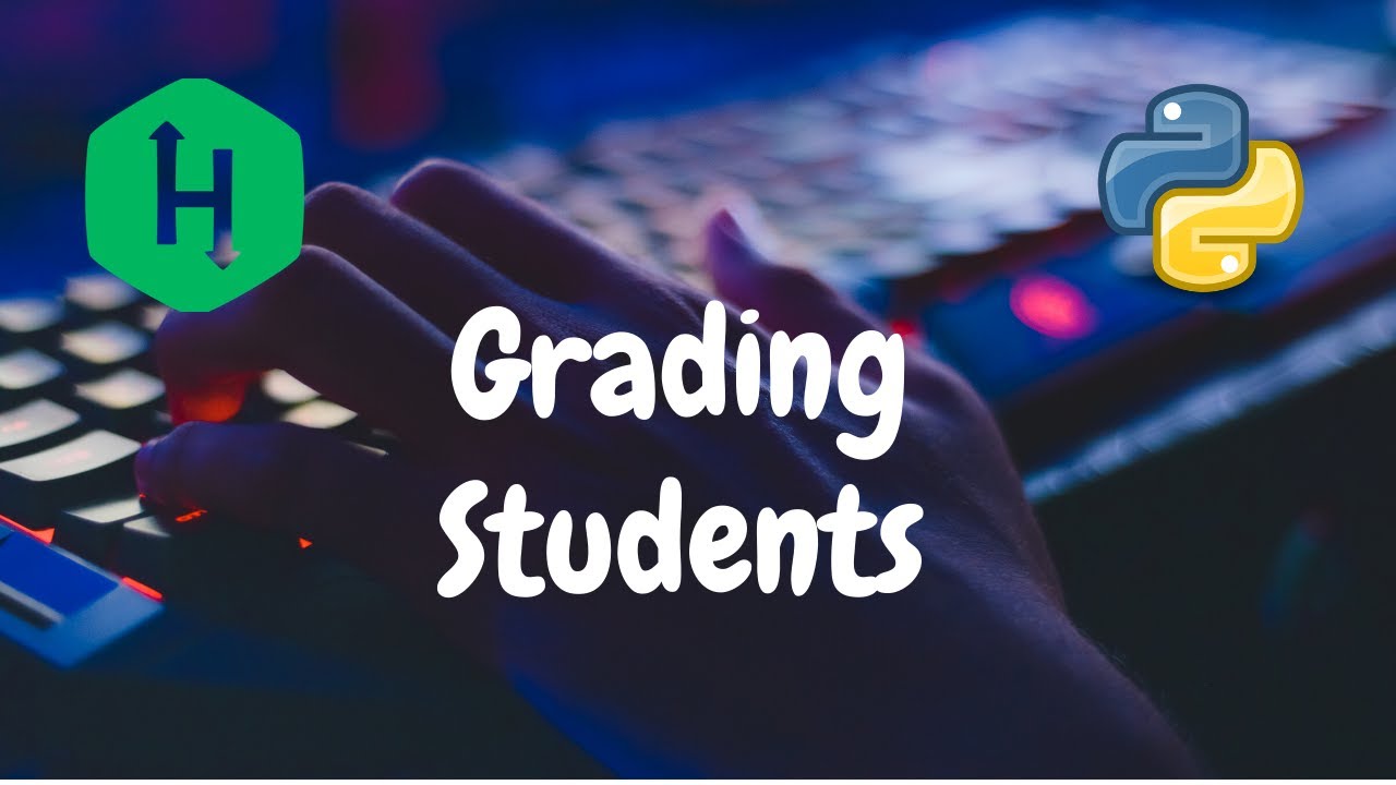 12 - Grading Students | Implementation | Hackerrank Solution | Python