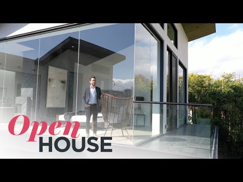 David Parnes' Elegant Listing in Brentwood California | Open House TV