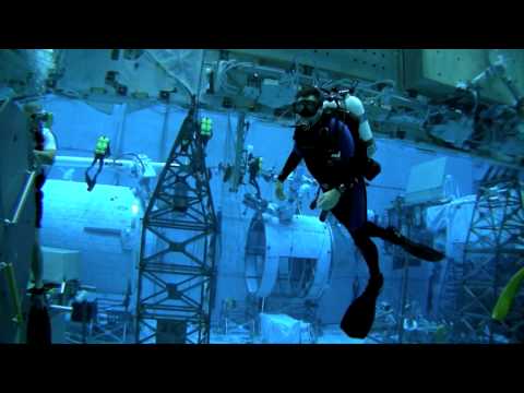 NASA's Neutral Buoyancy Lab