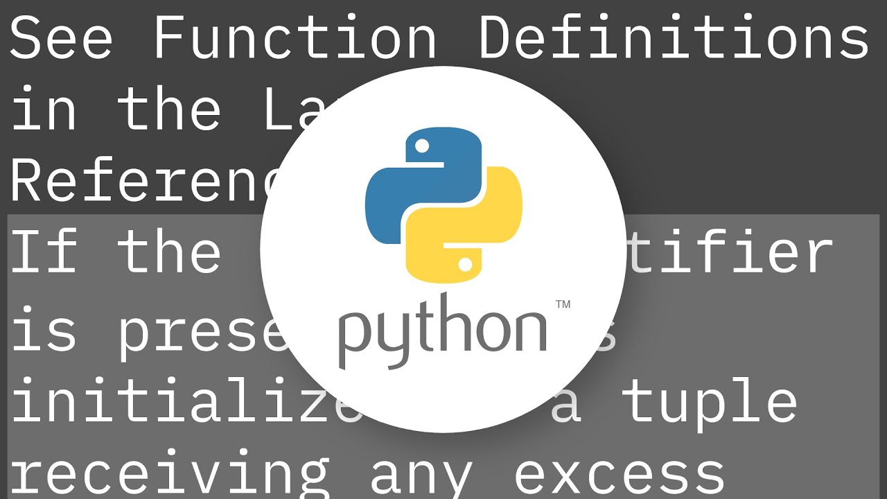 What does asterisk * mean in Python?