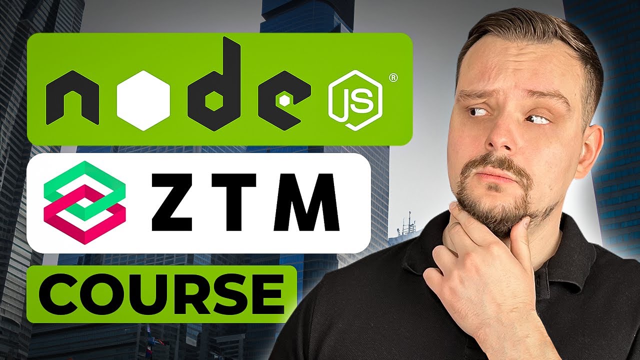 Complete NodeJs Developer Review 2025 - Zero to Mastery Review - Node Js Course Review