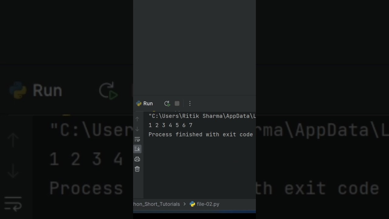 Two Great Print Functionalities in Python | Python Shorts