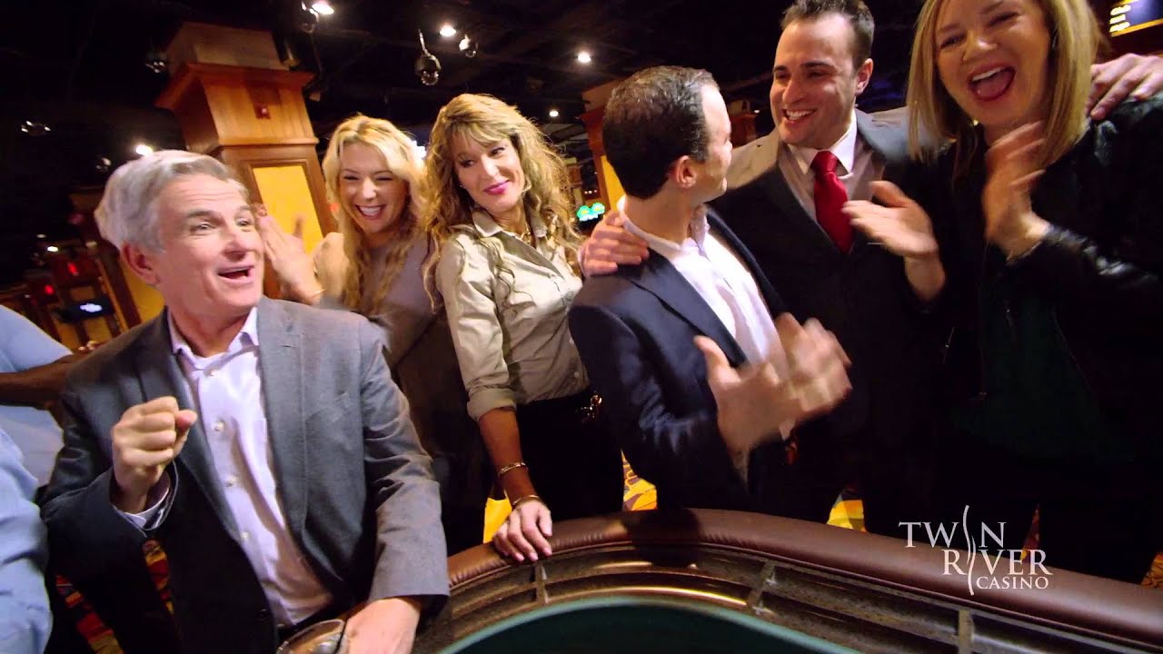 Twin River Casino Selfie Spot!