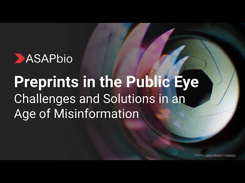 Preprints in the Public Eye: Challenges and Solutions in an Age of Misinformation