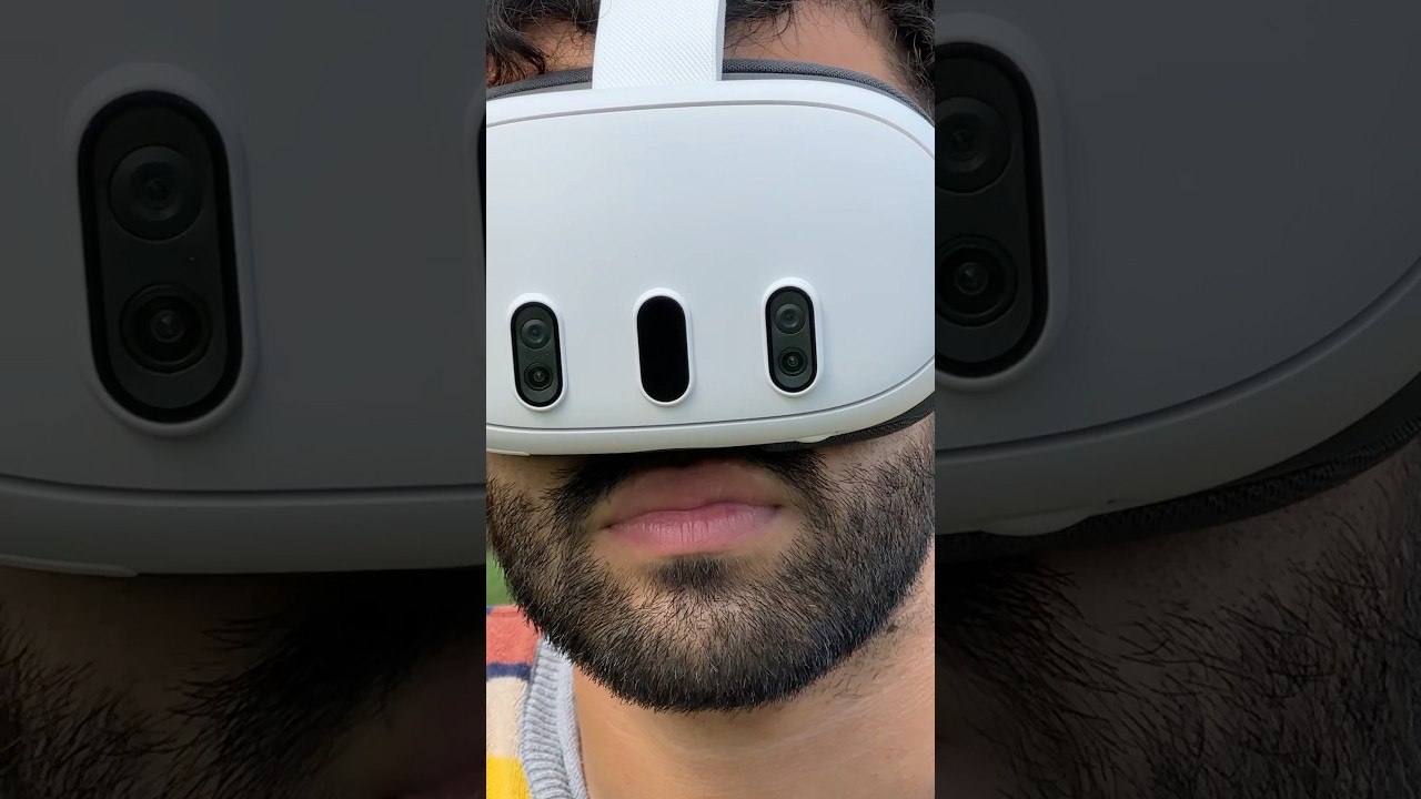 Casco de Realidad Virtual Meta Quest 3