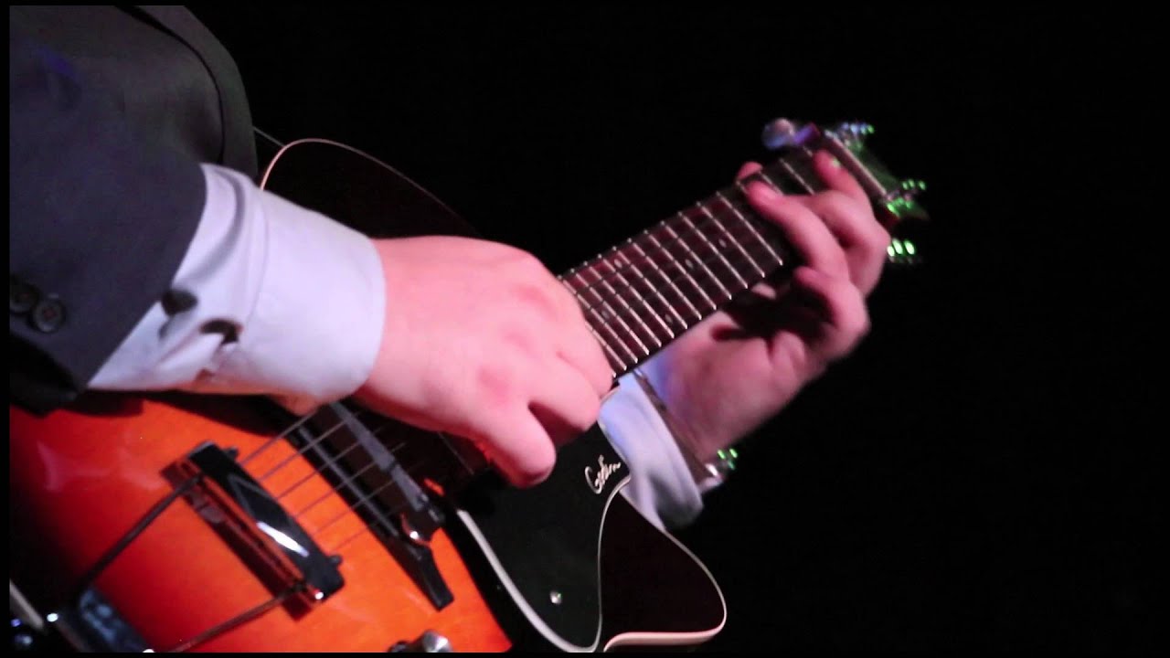 Hire Donald W. Mohr - Jazz Guitarist in Montclair, CA | GigSalad