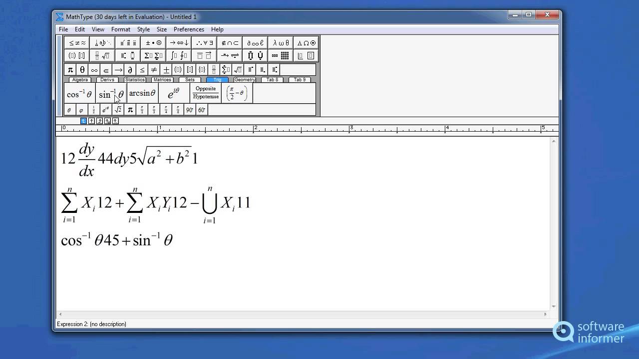 How it works: MathType