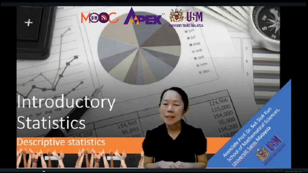 Introductory Statistics | USM MOOC